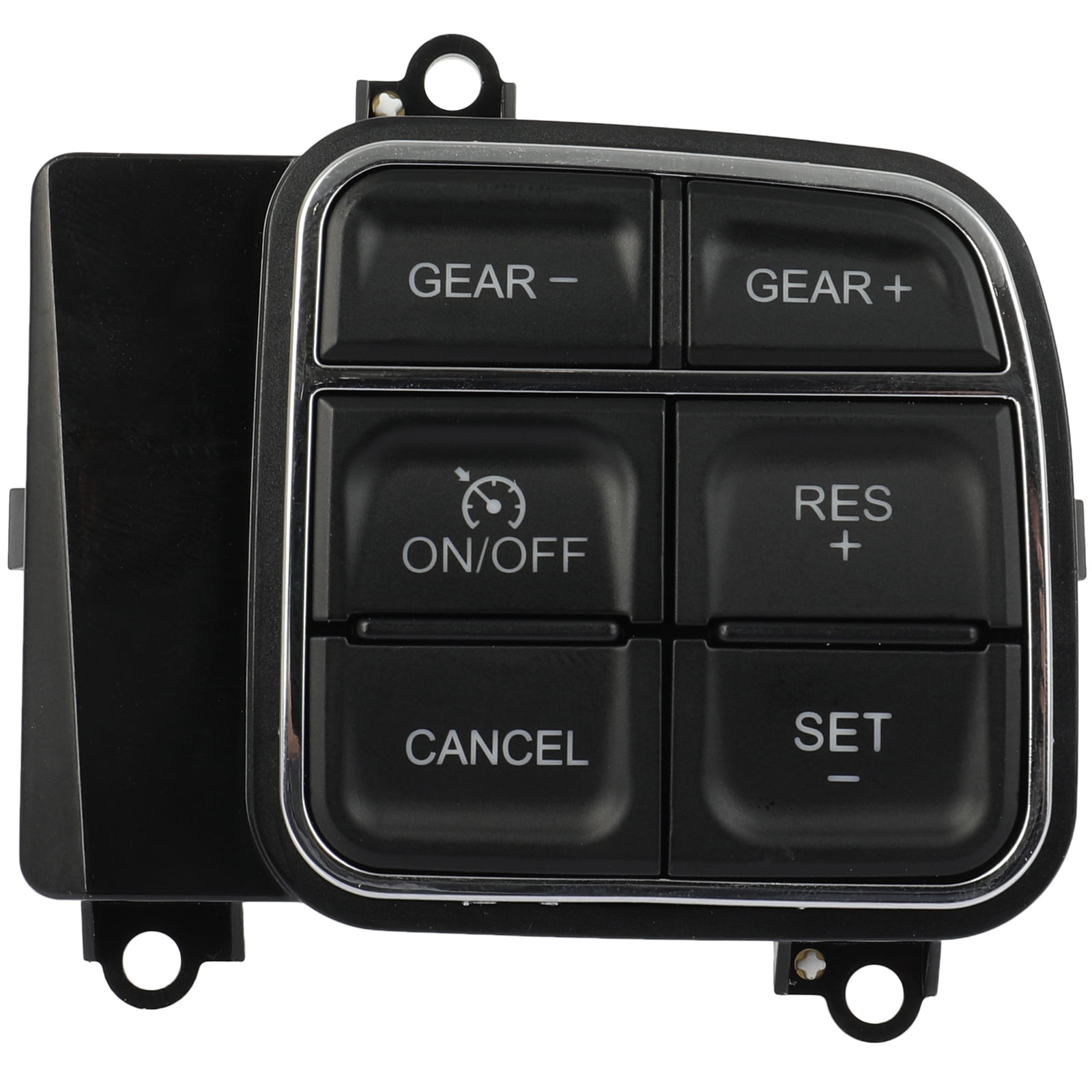 ECCPP Steering Wheel Cruise Control Switch | for 2013-2022 For Ram 1500 ...