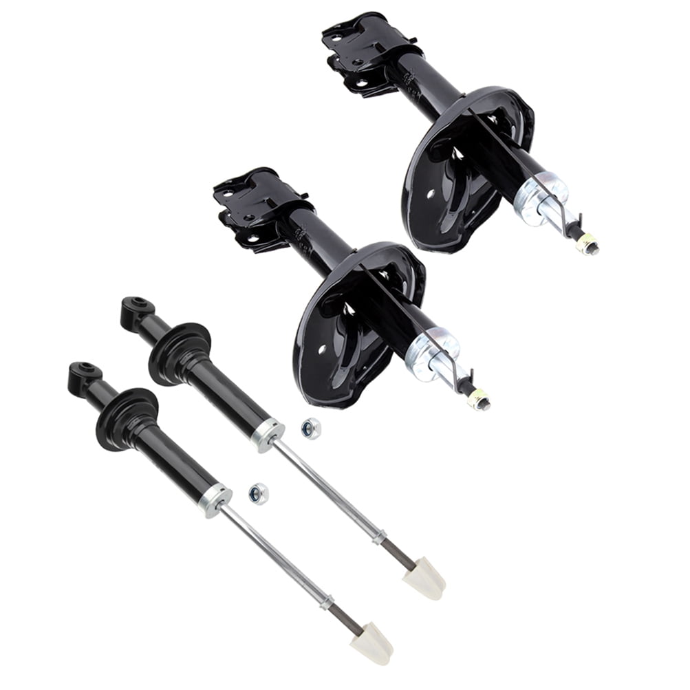 Eccpp Struts Eccpp Front Rear Shock Absorbers Strut Kits Compatible