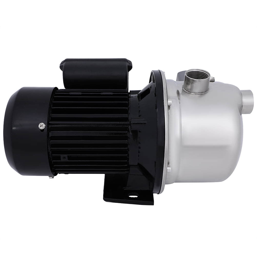 ECCPP Submersible Well Pump 18.5GPH 110V 0.75HP Shallow Well Jet Pump ...