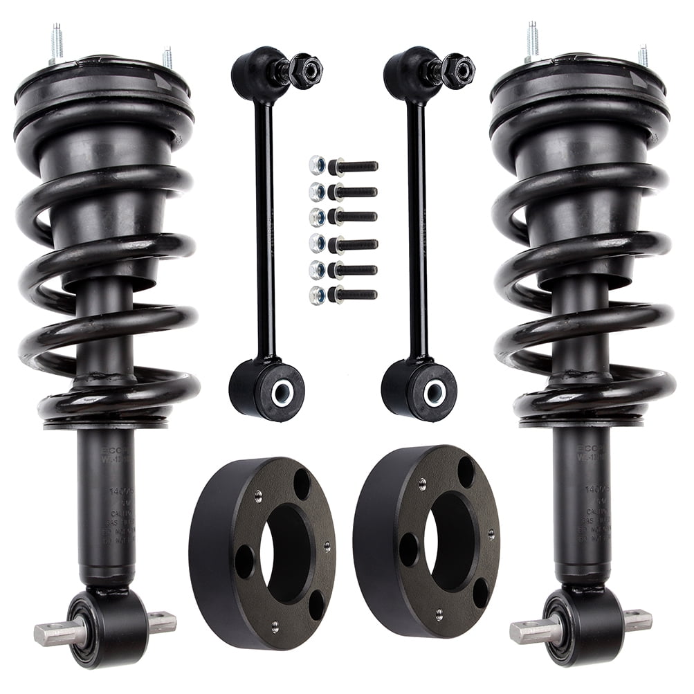 ECCPP Suspension And Lift Kit 2007 2008 2009 2010 2011 2012 2013 for ...