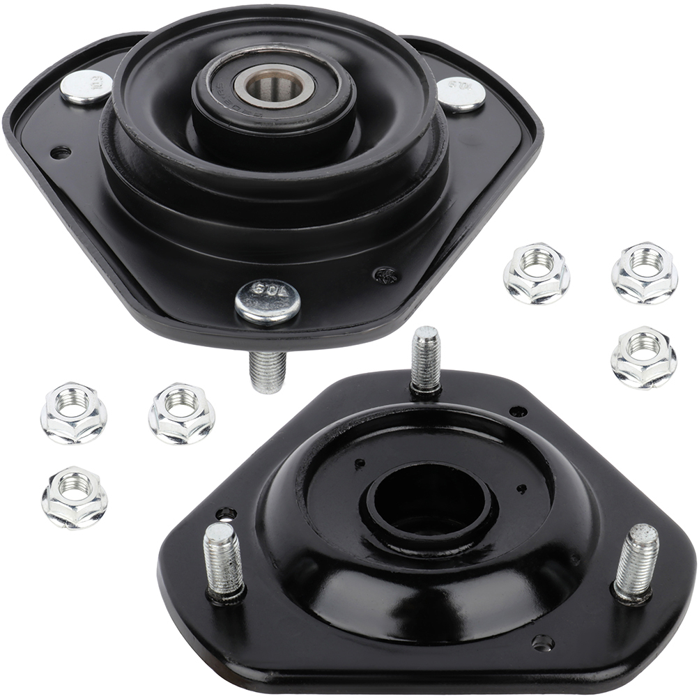 ECCPP Suspension Front Strut Mounts for K9904 902901 905912 - Walmart.com