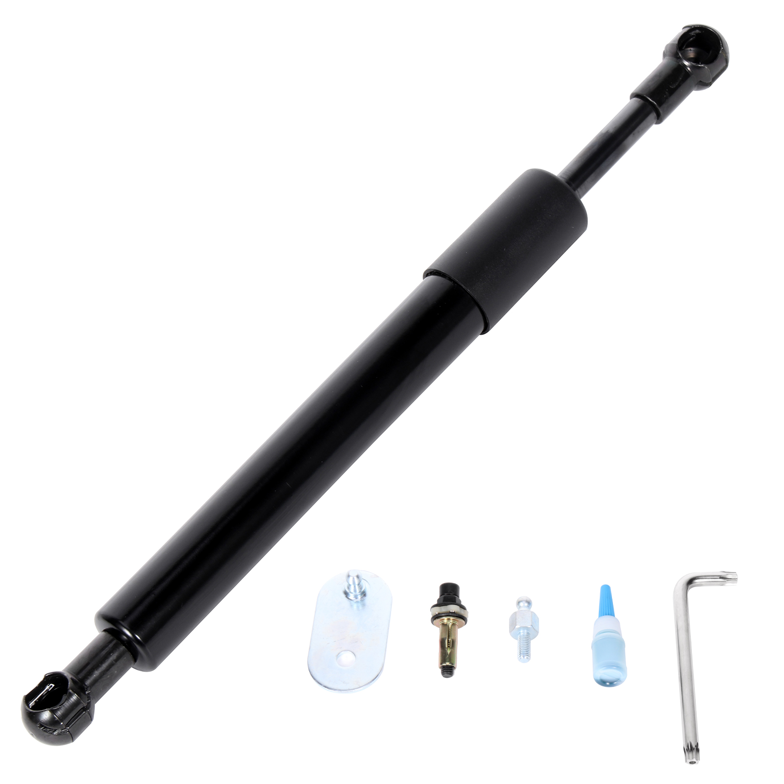 A-Premium Tailgate Assist Shock Strut Replacement for Ford F-150 1997 ...
