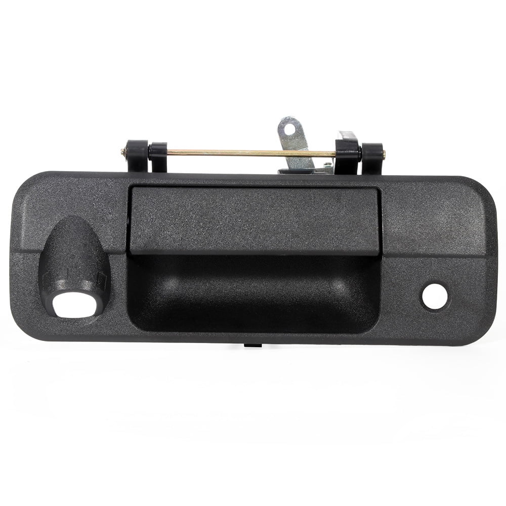 ECCPP Tailgate Door Handle Exterior Outside Outer Tail Gate With Camera ...