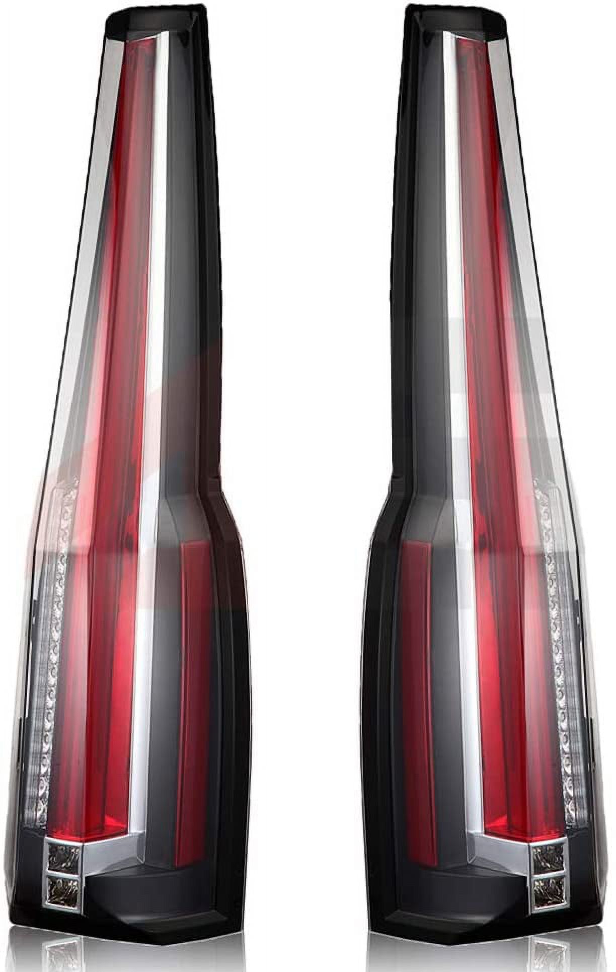 KAI New Economy Replacement Passenger Side Tail Light Assembly, Fits ...
