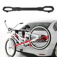 ECCPP Tension Bar Bike carrier Cross Bar Adaptor Bicycle top tube ...