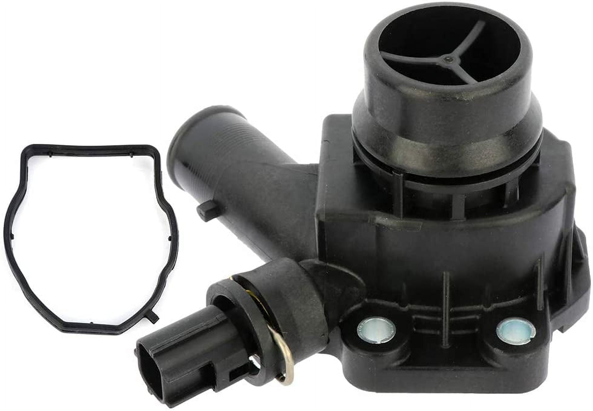 ECCPP Thermostat Housing Assembly fit for 2011-2016 for Volvo S60,2007 ...