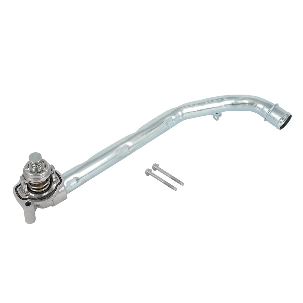 ECCPP Thermostat Housing, Coolant Thermostat Housing Assembly ...