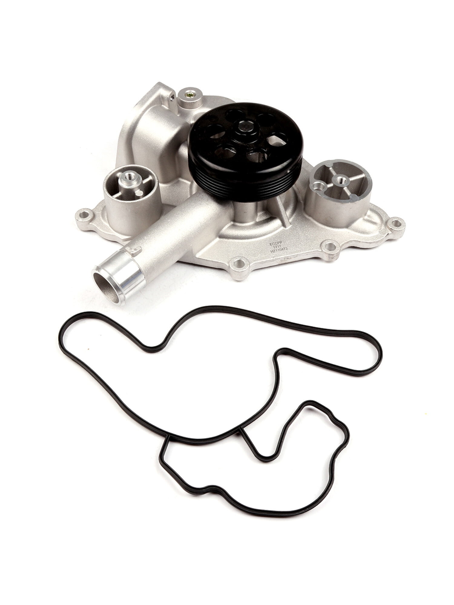 ECCPP Thermostat housing+Water Pump Fit for For Chrysler 300 2005-2010 ...