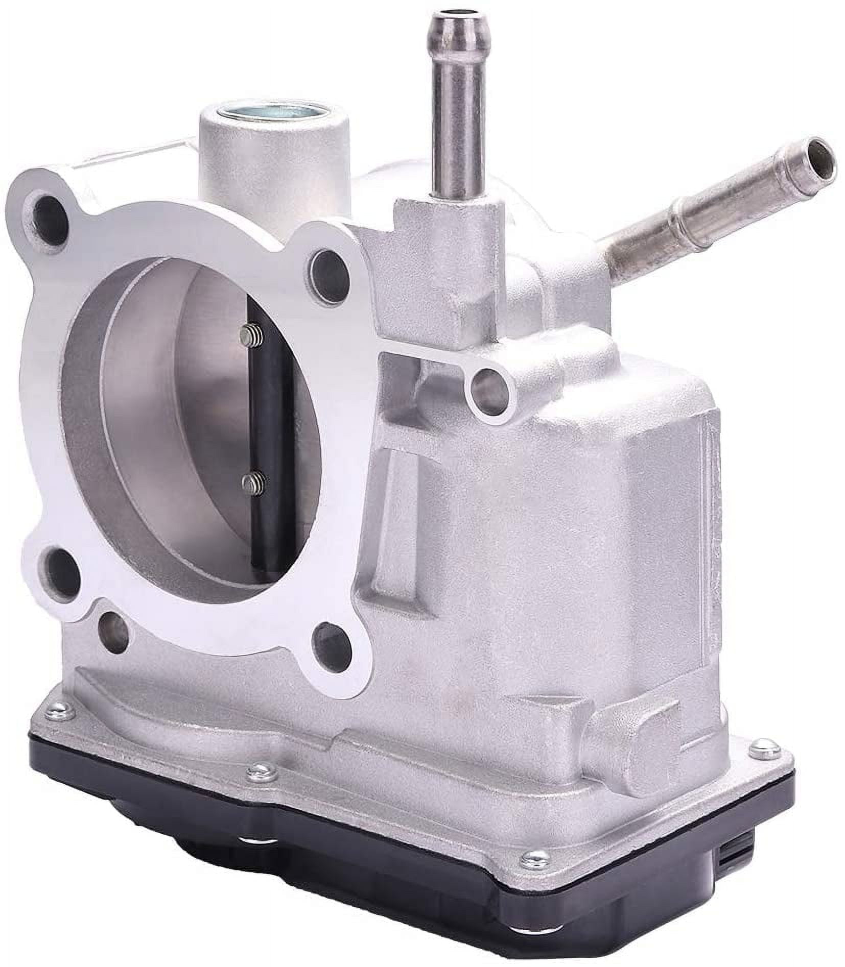 ECCPP Throttle Body Air Control Assembly Fit for 2005-2008 for Pontiac ...