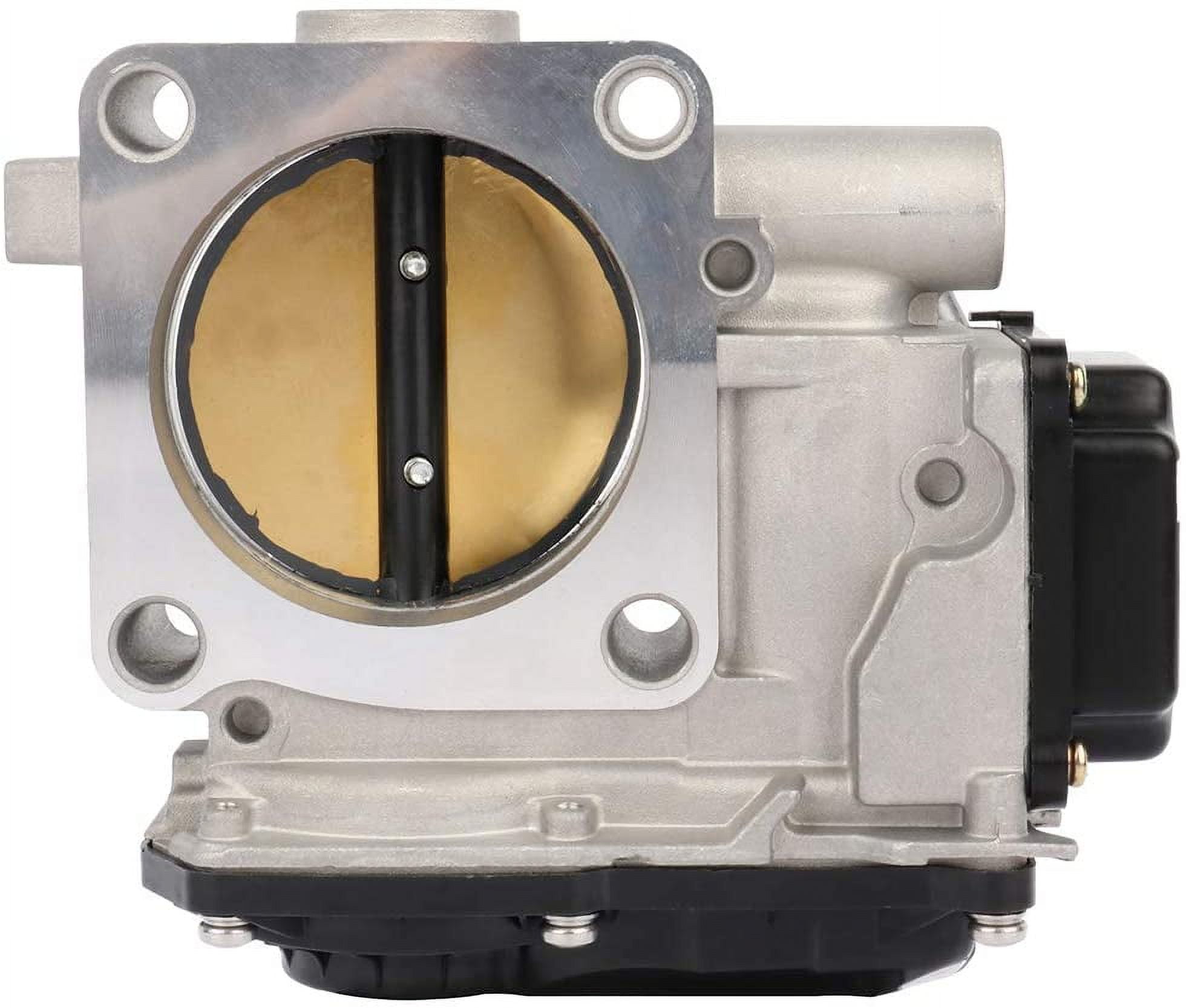 ECCPP Throttle Body Air Control Assembly Fit for Honda for Accord 2.4L ...