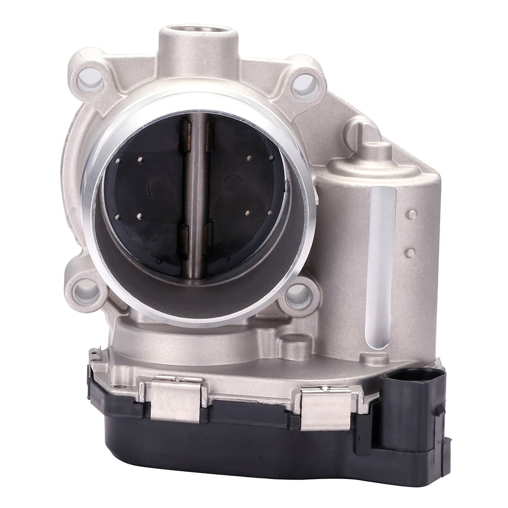ECCPP Throttle Body Air Control Assembly, OEM Part, Fits Audi A3 2006 ...