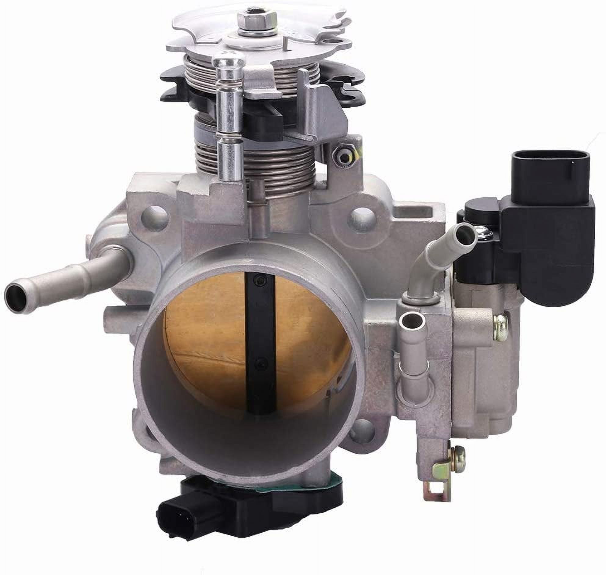 ECCPP Throttle Body Air Control Assembly Fit for 2.4L for Honda Accord ...