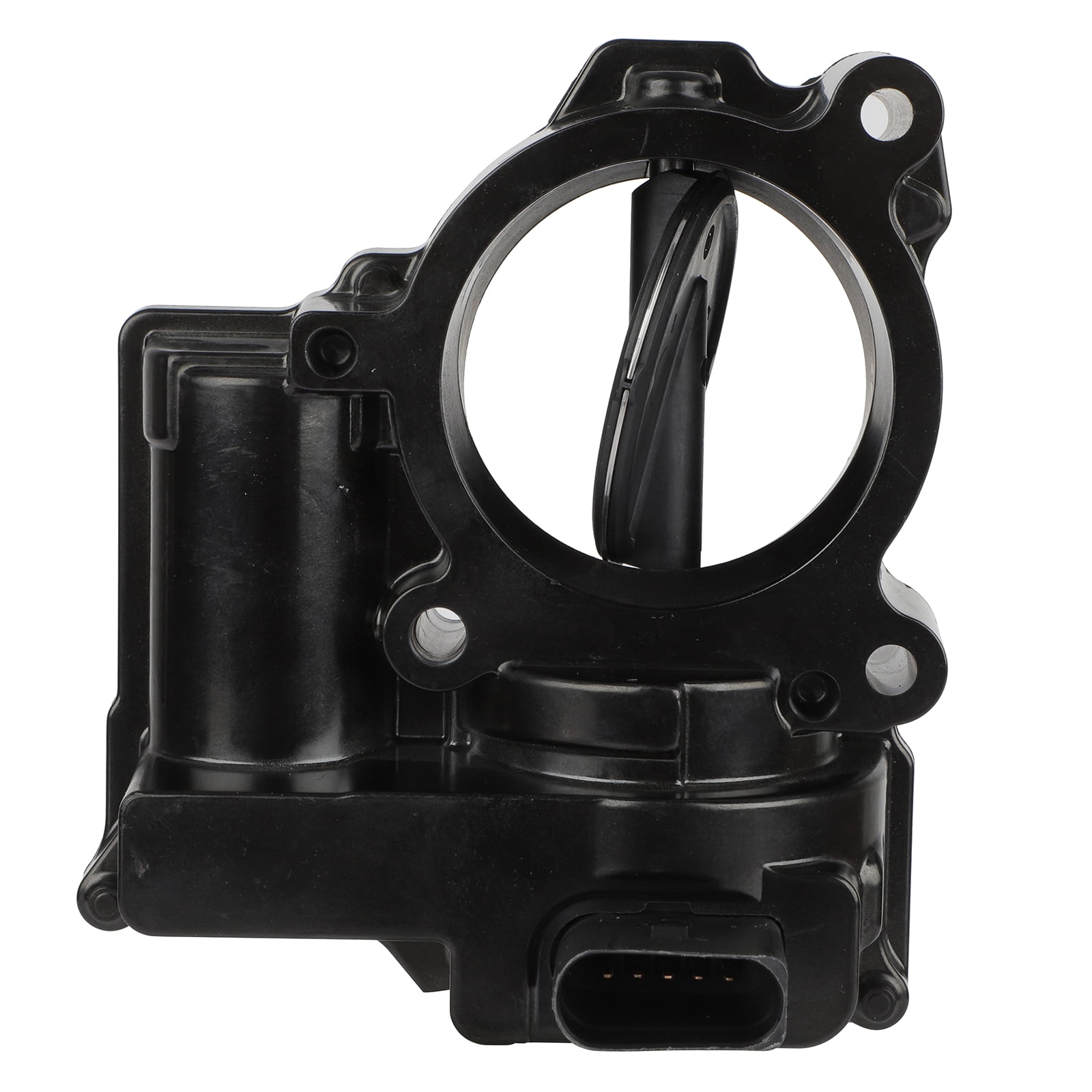 ECCPP Throttle Body Assembly Replaces 03C128063B Fuel Injection ...