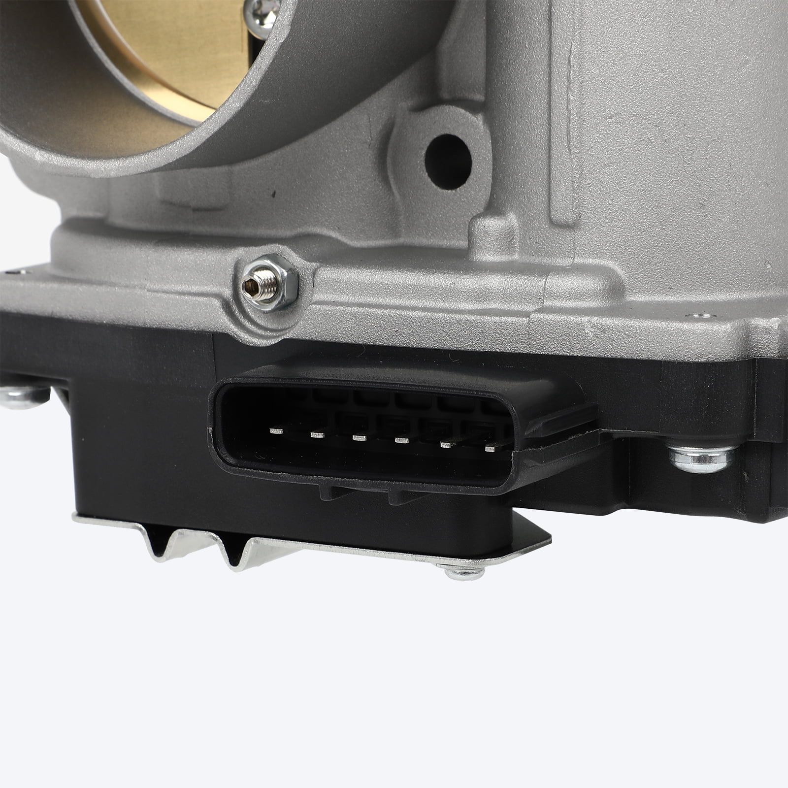 ECCPP Throttle Body Assembly Replaces 1450A195 Fuel Injection Throttle ...