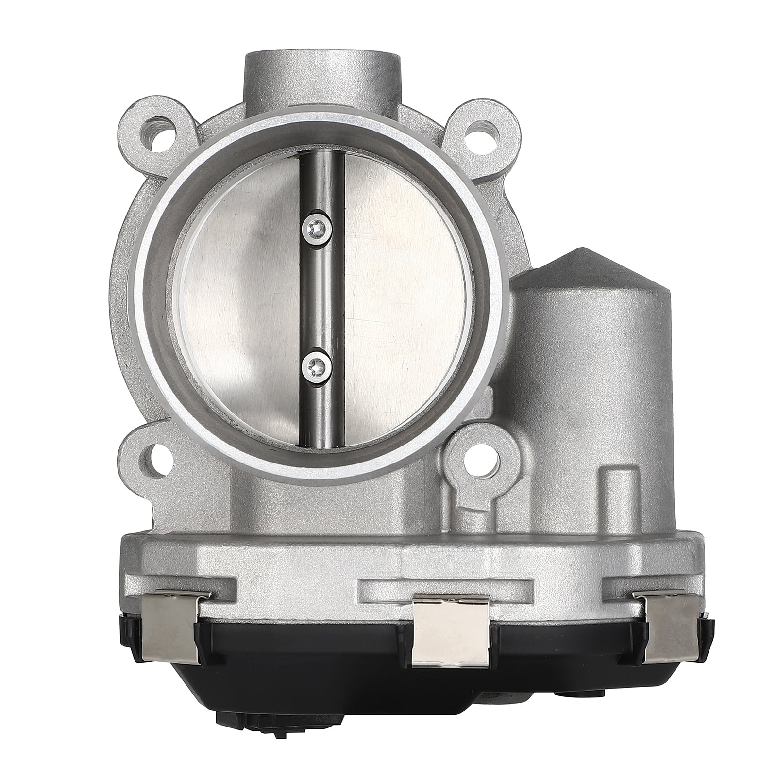 ECCPP Throttle Body Assembly Replaces JT4E9F991AA S20408 Fuel Injection ...