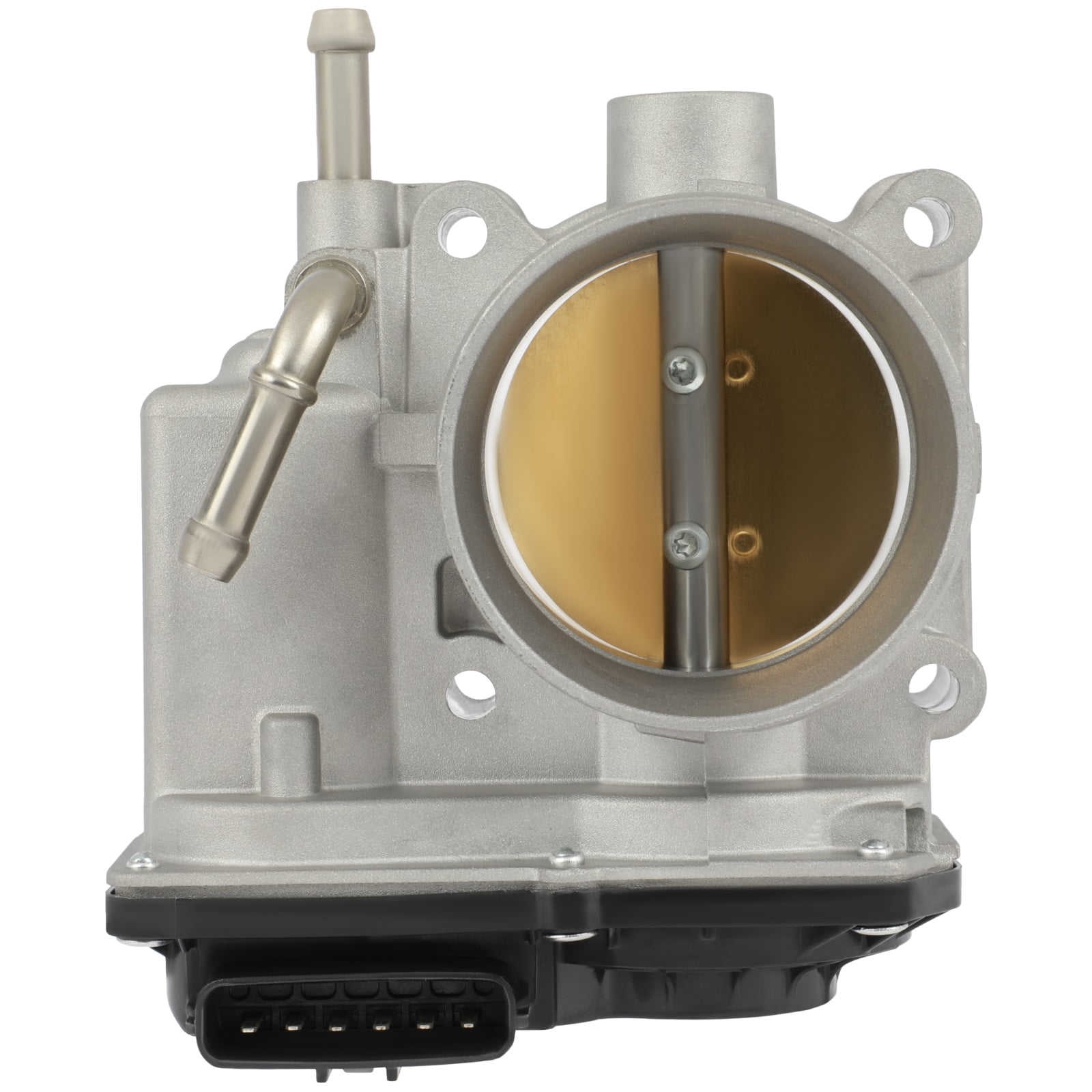 ECCPP Throttle Body Assembly Replaces S20201 16112AA38A 672100 Fuel ...