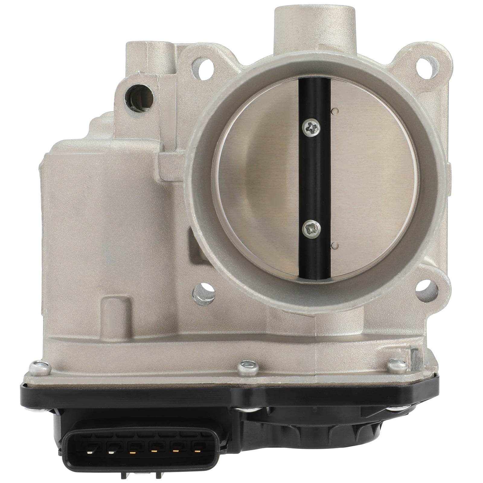 ECCPP Throttle Body Assembly Replaces TB1212 672103 16112-AA350 Fuel ...