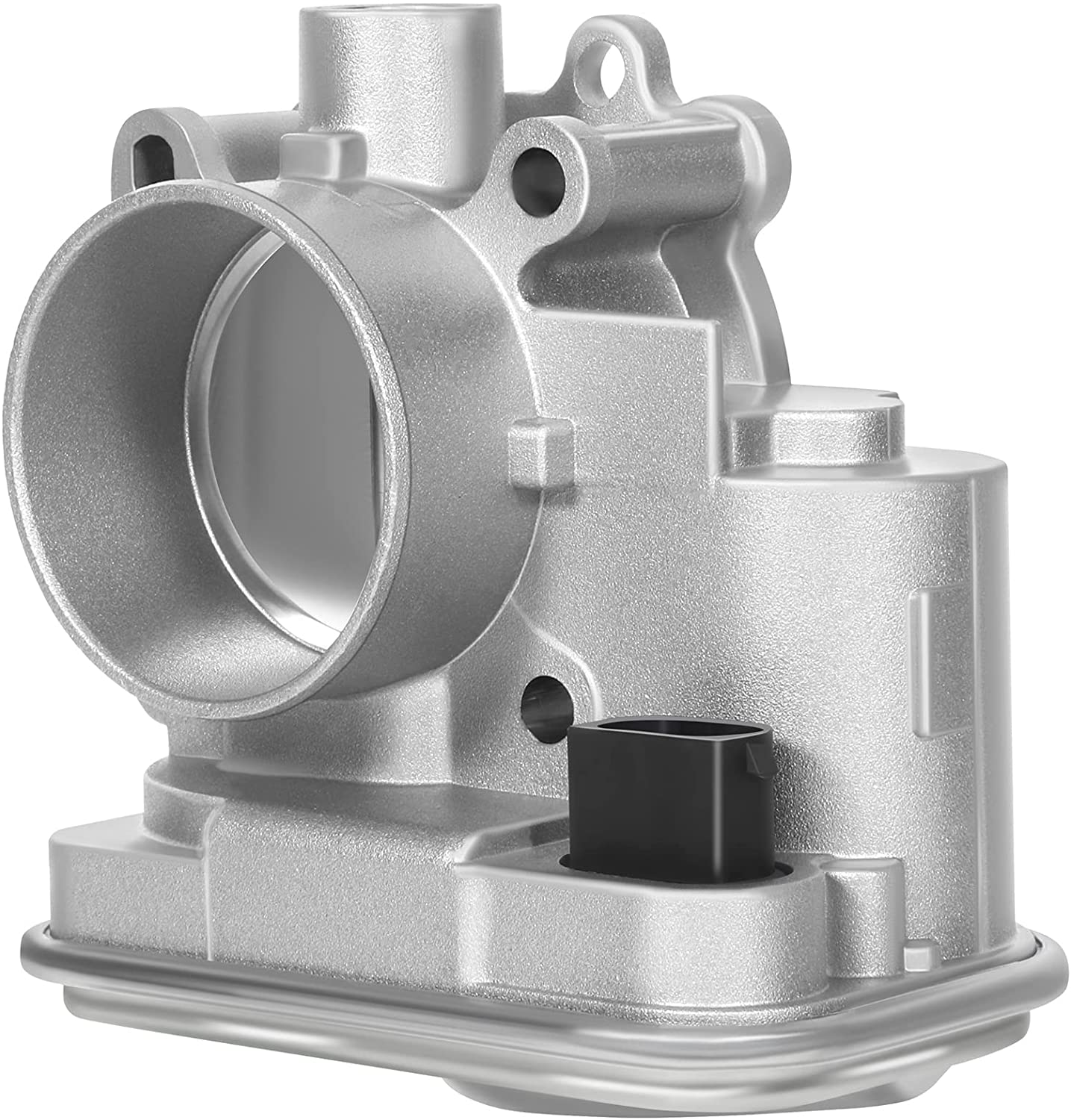 Jet Performance 62153 Throttle Body Spacer For Jeep Wrangler (JK) Fits ...