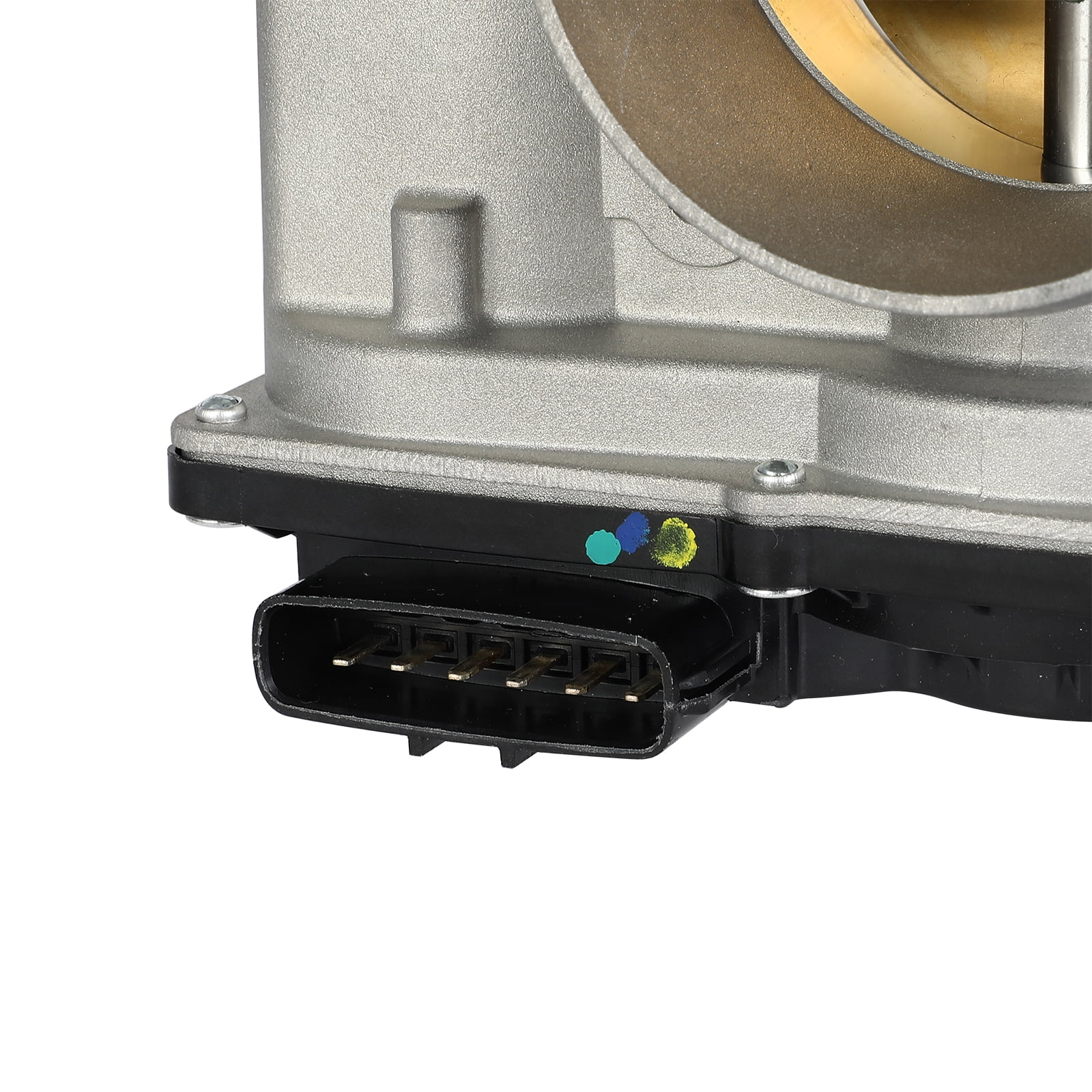 ECCPP Throttle Valve Air Control Assembly Fit Compatible with ...