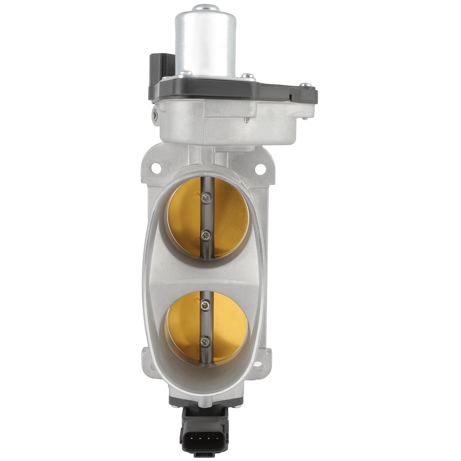 ECCPP Throttle Valve Air Control Assembly Fit Compatible with ...