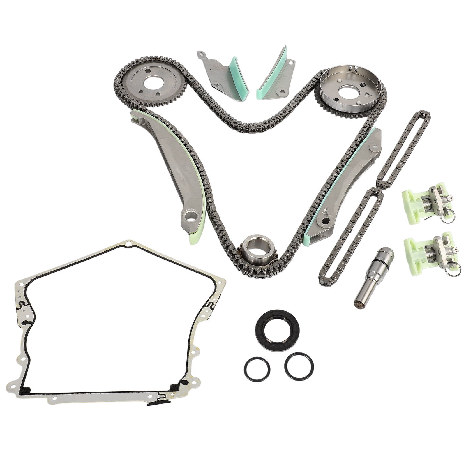 ECCPP Timing Chain Kit Fits 2002-2007 for Chrysler 300 for Chrysler ...