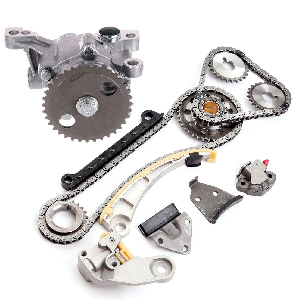 ECCPP Timing Chain Kit Oil Pump TK8004M389 Fit For 1999-2002 for Suzuki ...