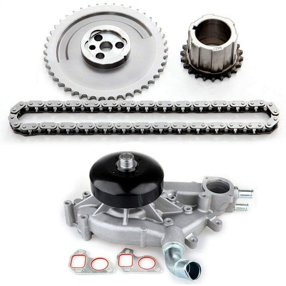 ECCPP Timing Chain Kit Replacement for Chevrolet for GMC for Cadillac ...