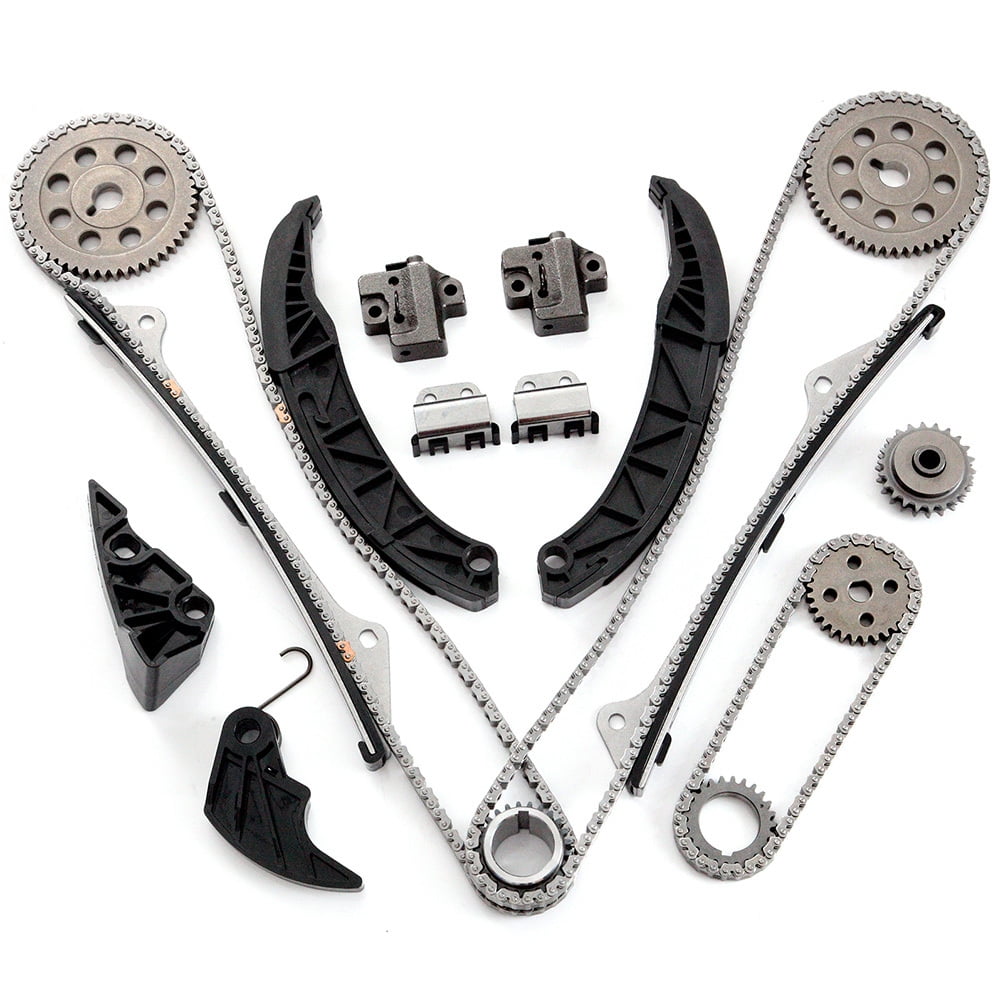 ECCPP Timing Chain Kit Replacement for Kia for Hyundai Sorento Genesis ...