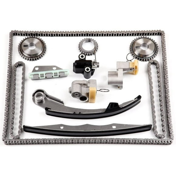 Nissan Frontier Engine Timing Chain