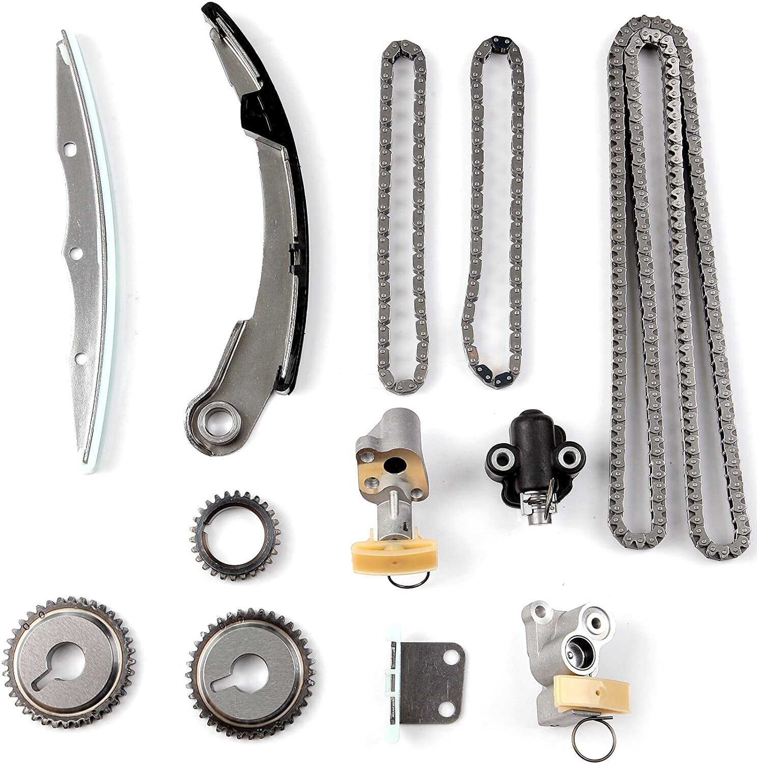 ECCPP Timing Chain Kit Replacement 2004-2008 for Nissan Altima Maxima ...