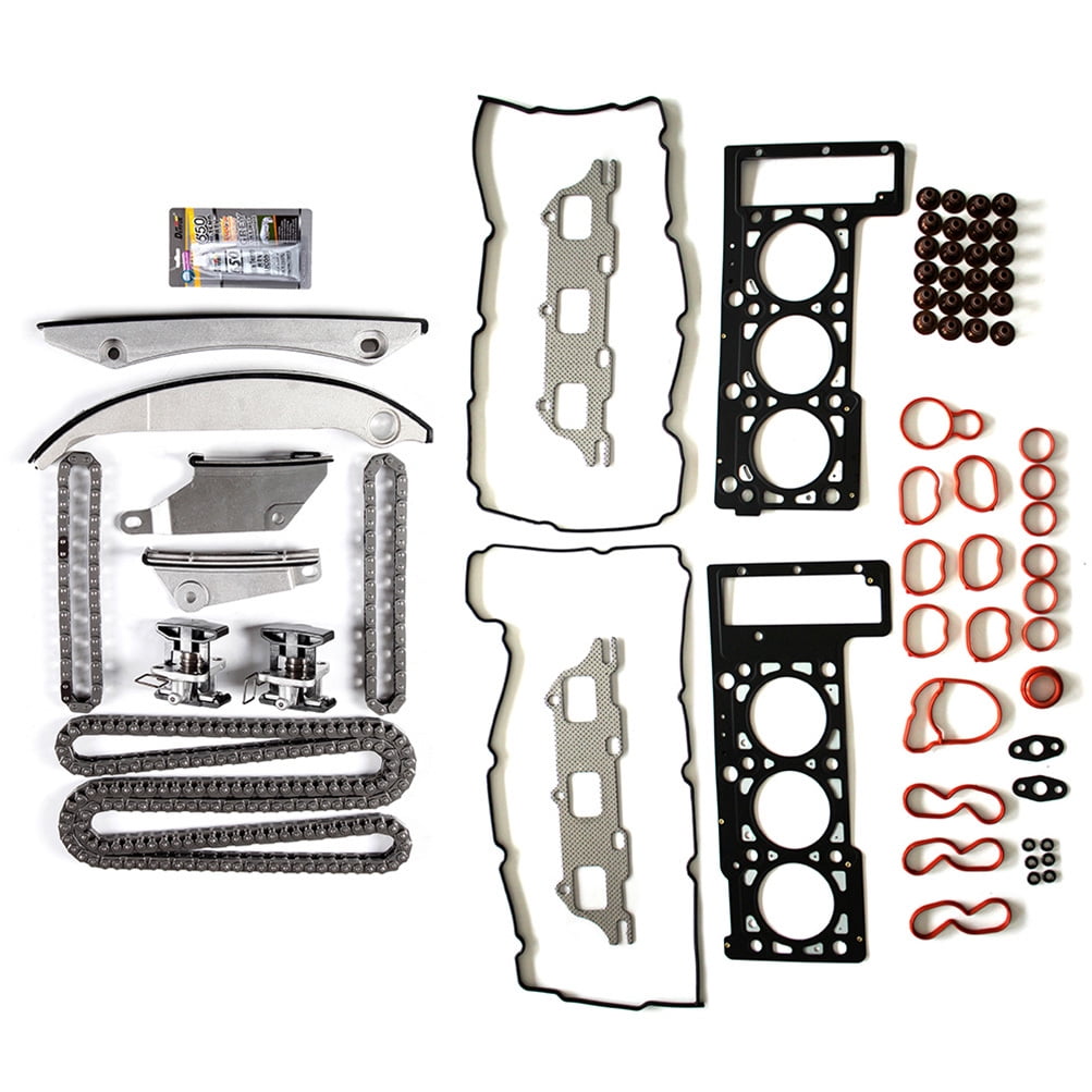 ECCPP Timing Chain Kit Replacement for Chrysler for Dodge Sebring 300 ...