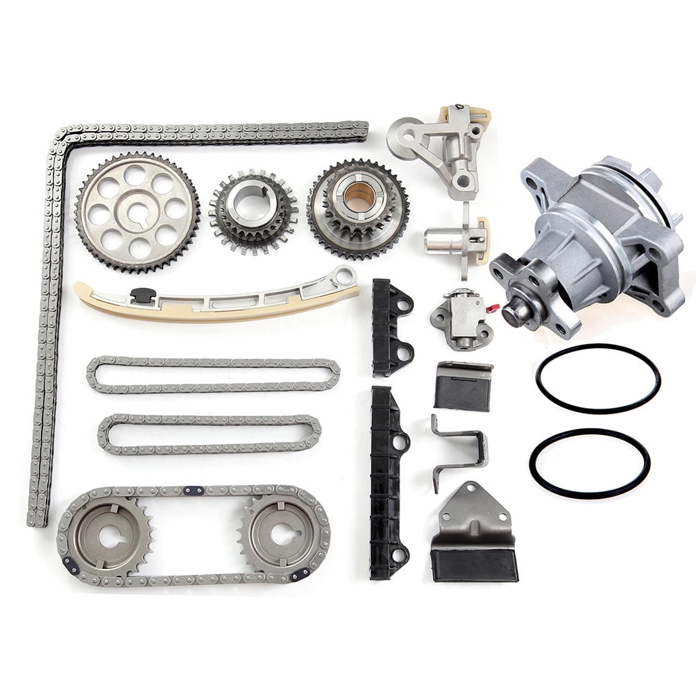 Suzuki Xl7 Engine Timing Chain