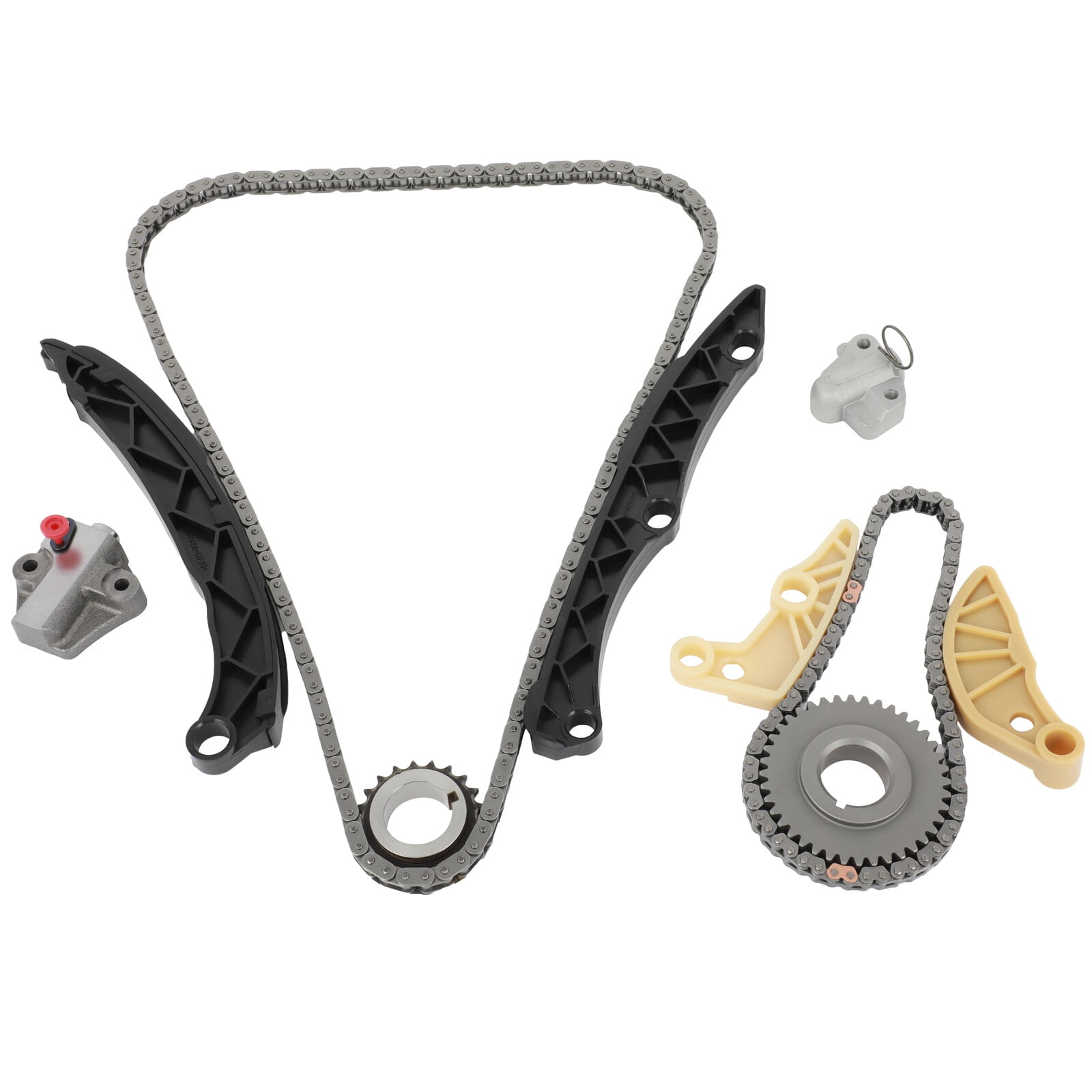 ECCPP Timing Chain Kit fit for 2014-2017 for Kia Optima 2011-2018 for ...