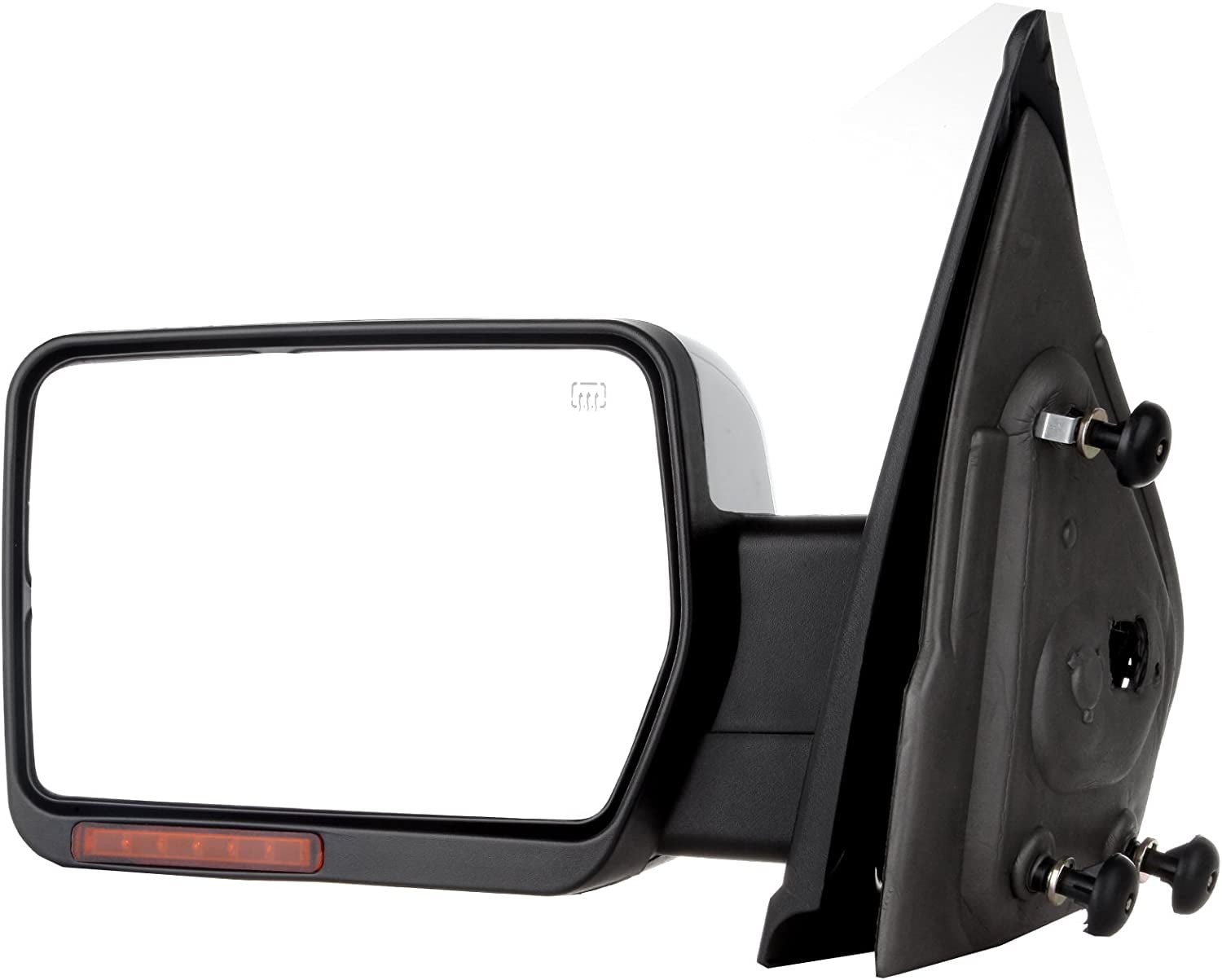 ECCPP Tow Mirror Towing Mirror Compatible with 2004-2014 for Ford F150 ...