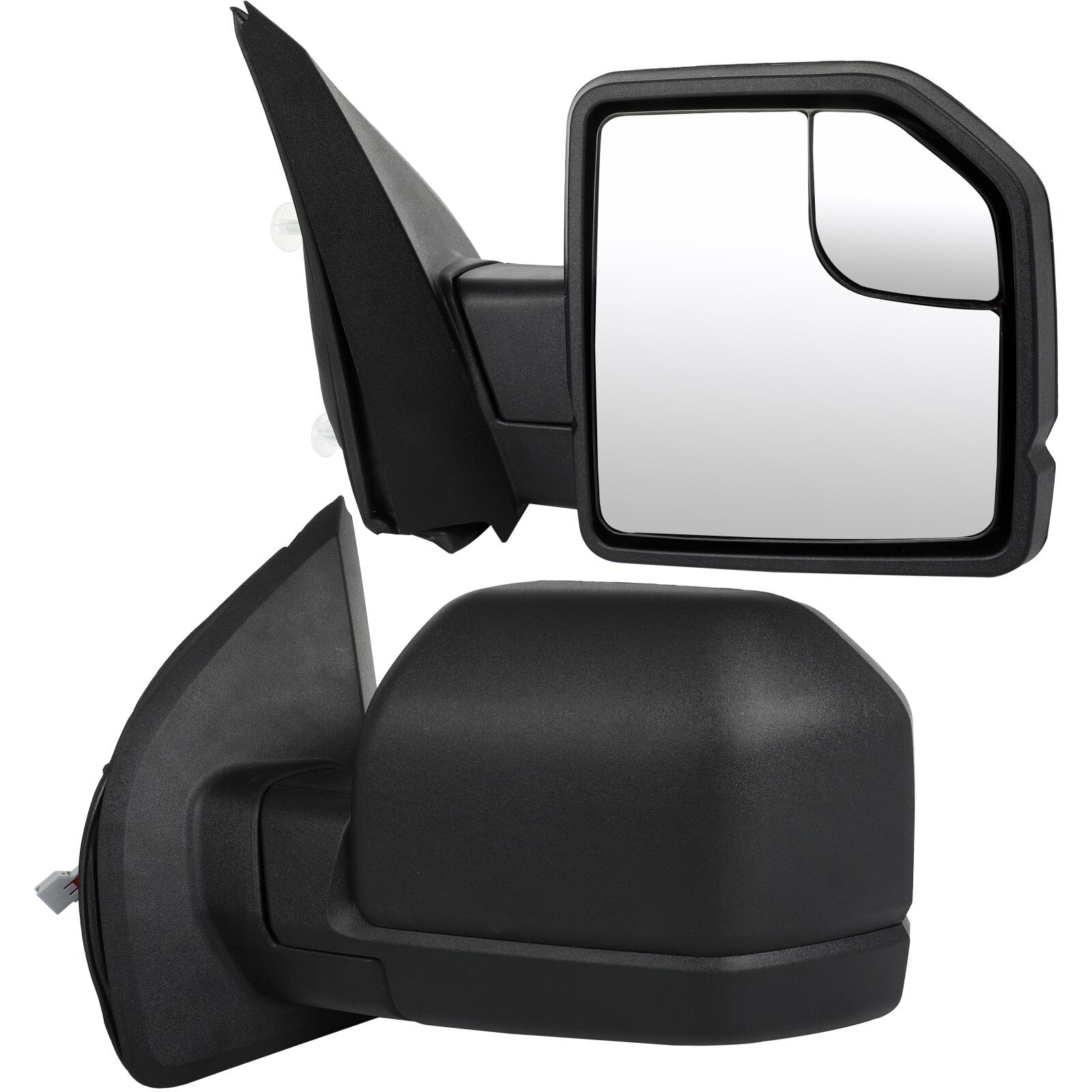 ECCPP Towing Mirrors with 2015 2016 2017 2018 2019 2020 for Ford For ...