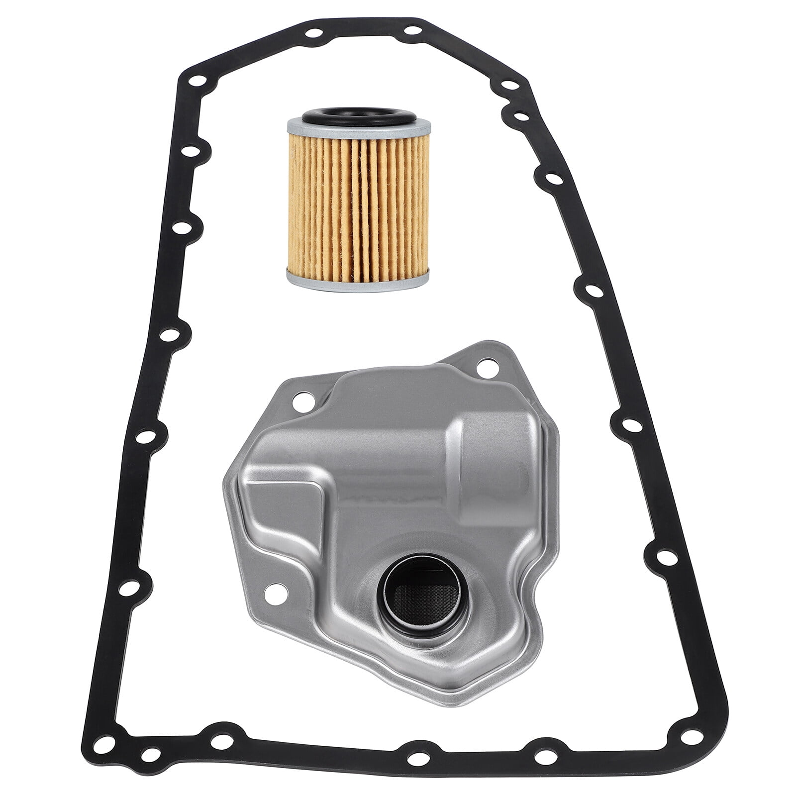 ECCPP Transmission strainer Gasket Shift Solenoid Service Kit Fit for ...