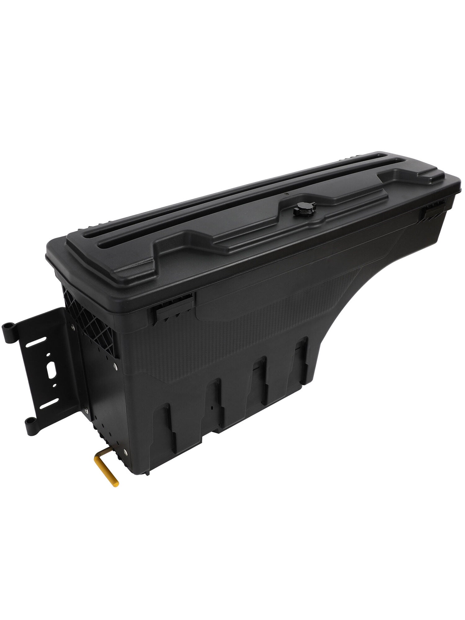 ECCPP Truck Bed Storage Box Compatible For Ford For F-150 2015-2022 ...