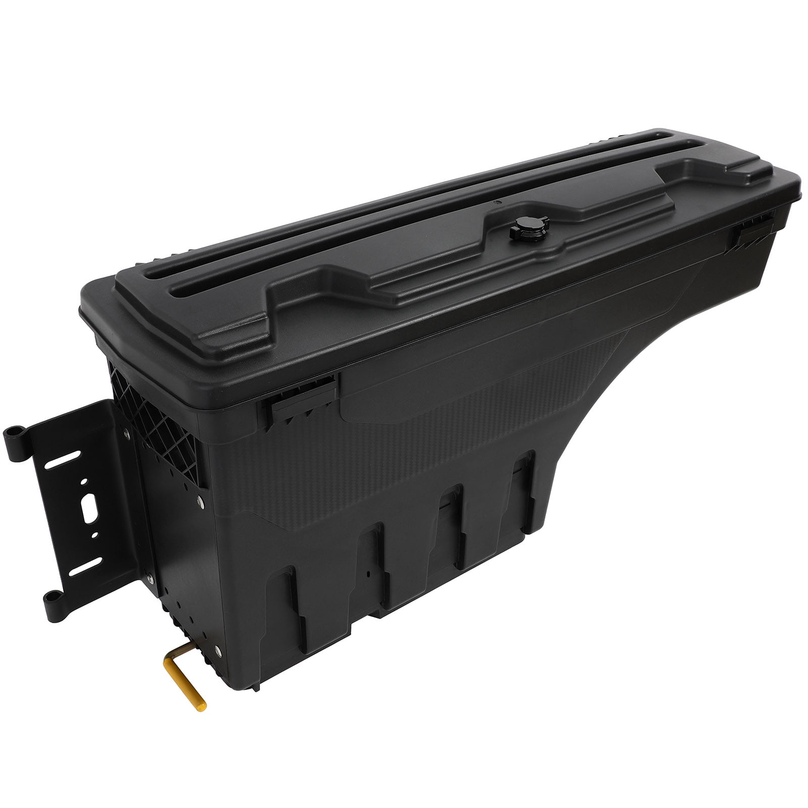 ECCPP Truck Bed Storage Box Compatible For Ford For F-250 Super Duty F ...