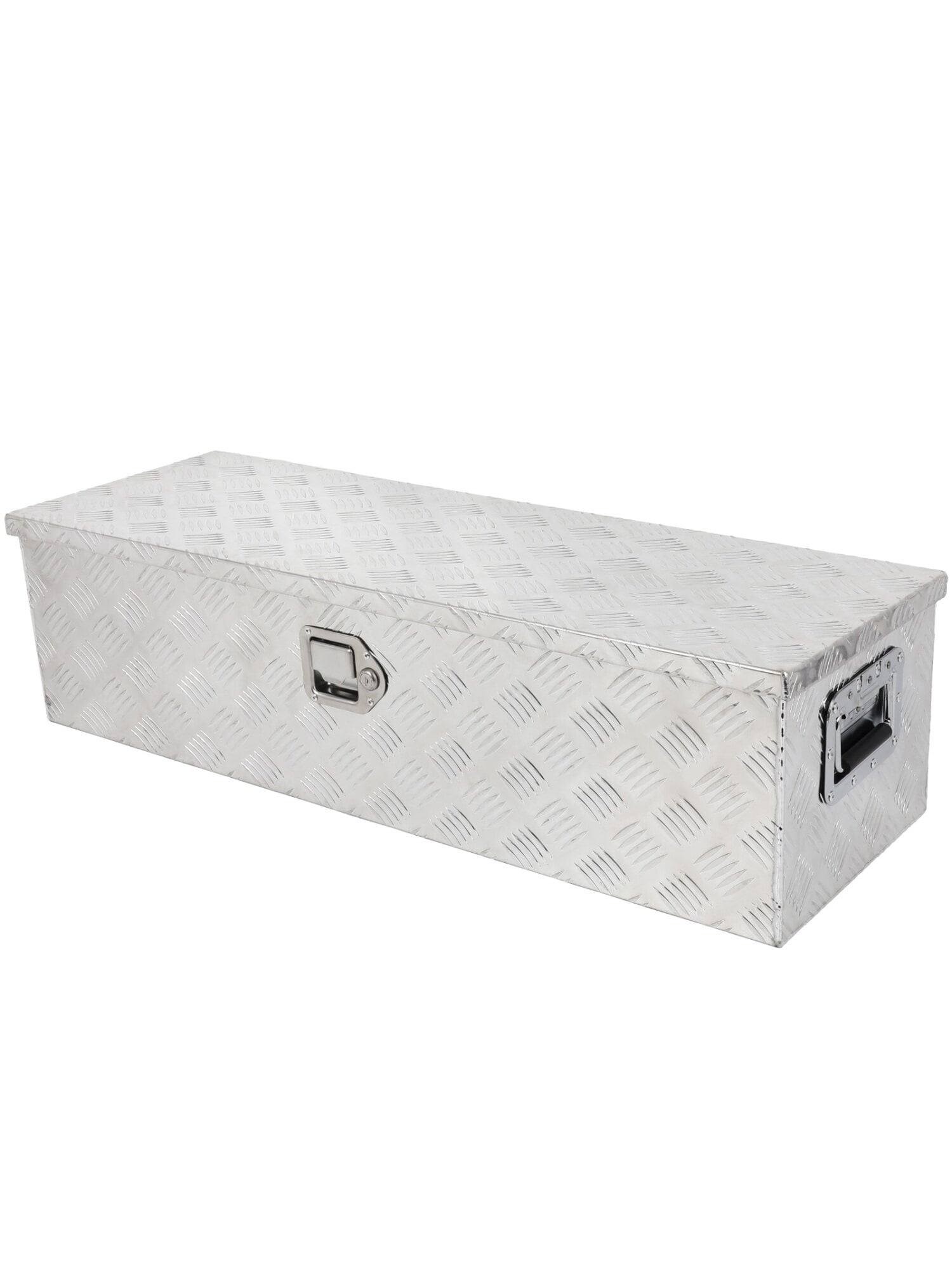 ECCPP Truck Bed Tool Box 39inch Underbody Flatbox Truck Bed RV Trailer ...