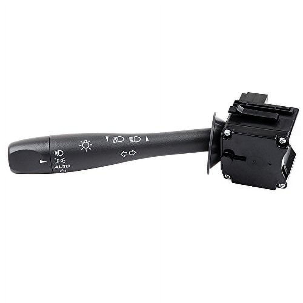 ECCPP Turn Signal and Headlamp Dimmer Switch Front Control Switch Fits ...