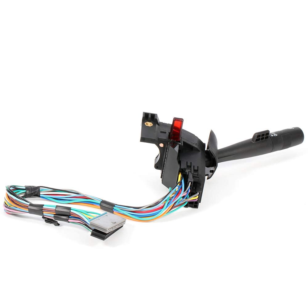 ECCPP Turn Signal Switch Wiper Dimmer Hazard Warning Replacement Fits ...