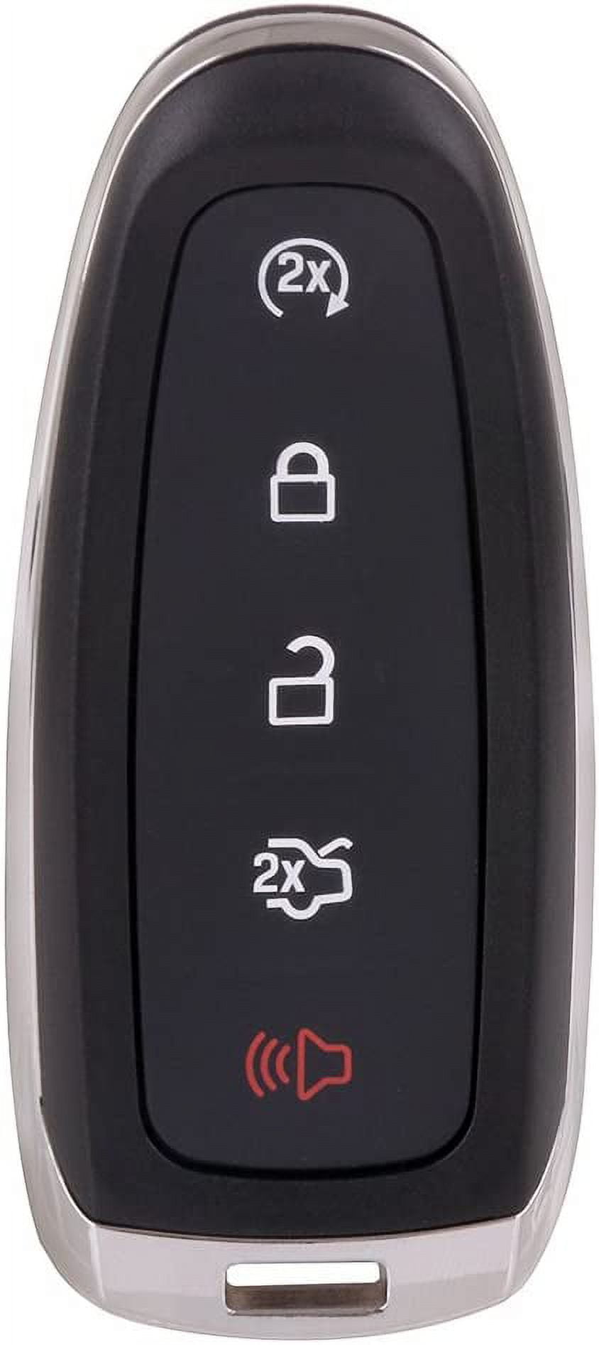 Ford Escape Keyless Entry Module