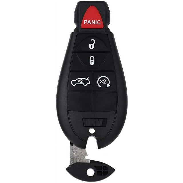 ECCPP Uncut Keyless Entry Remote Key Fob Replacement 2013-2016 for ...