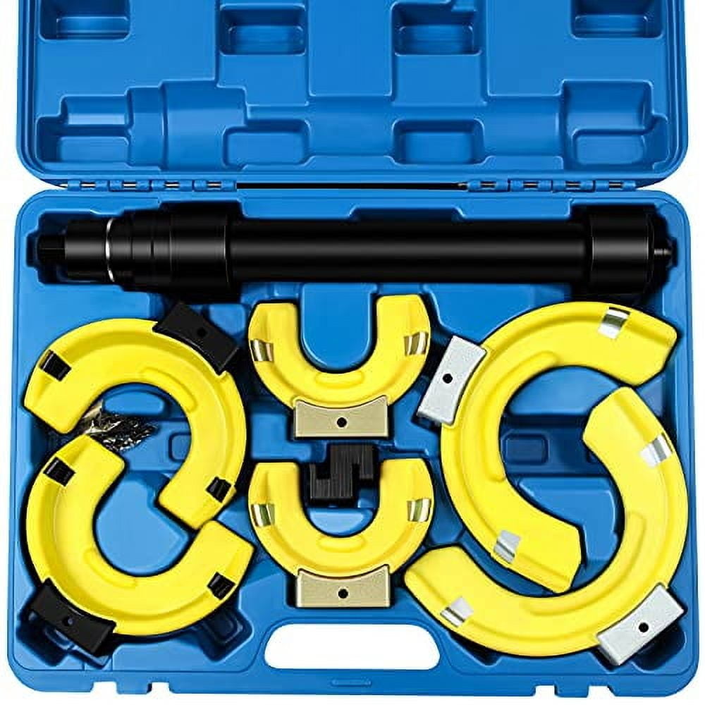 ECCPP Universal Macpherson Strut Spring Compressor Kit Interchangeable ...