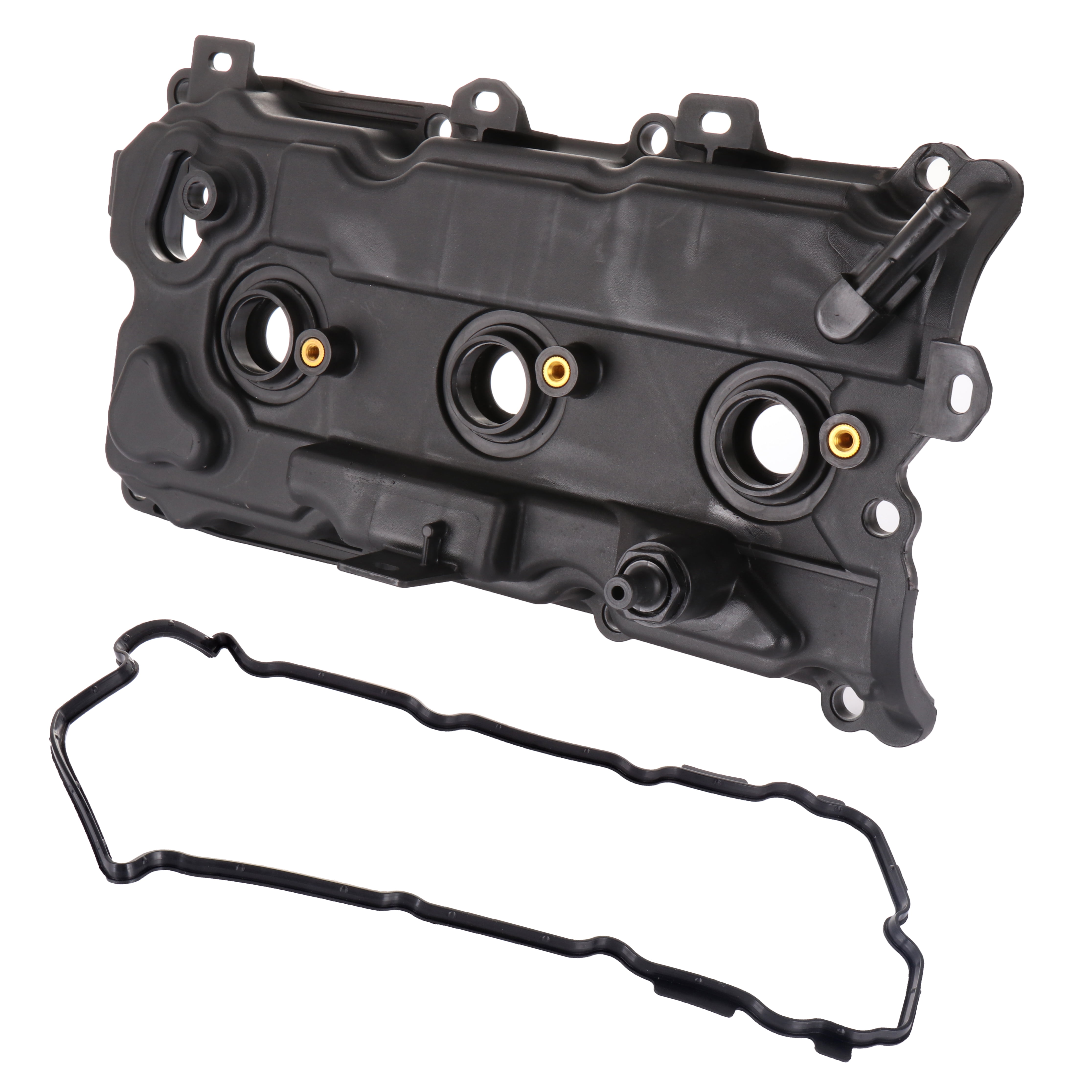 ECCPP Valve Cover with Valve Cover Gasket for 2007-2014 for Nissan ...