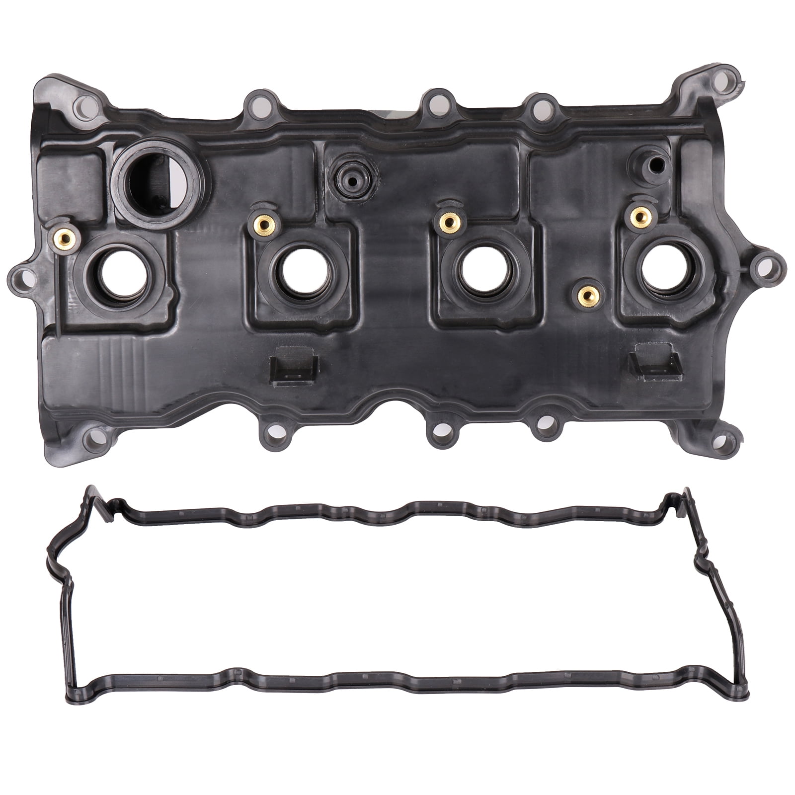 ECCPP Valve Cover with Valve Cover Gasket for 2013-2015 for Nissan ...