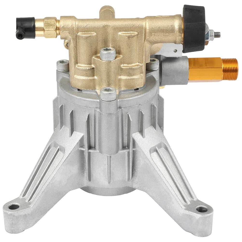 ECCPP Vertical Pressure Washer Pump For 7/8 Shaft 2200-3000 PSI 2.4 GPM ...
