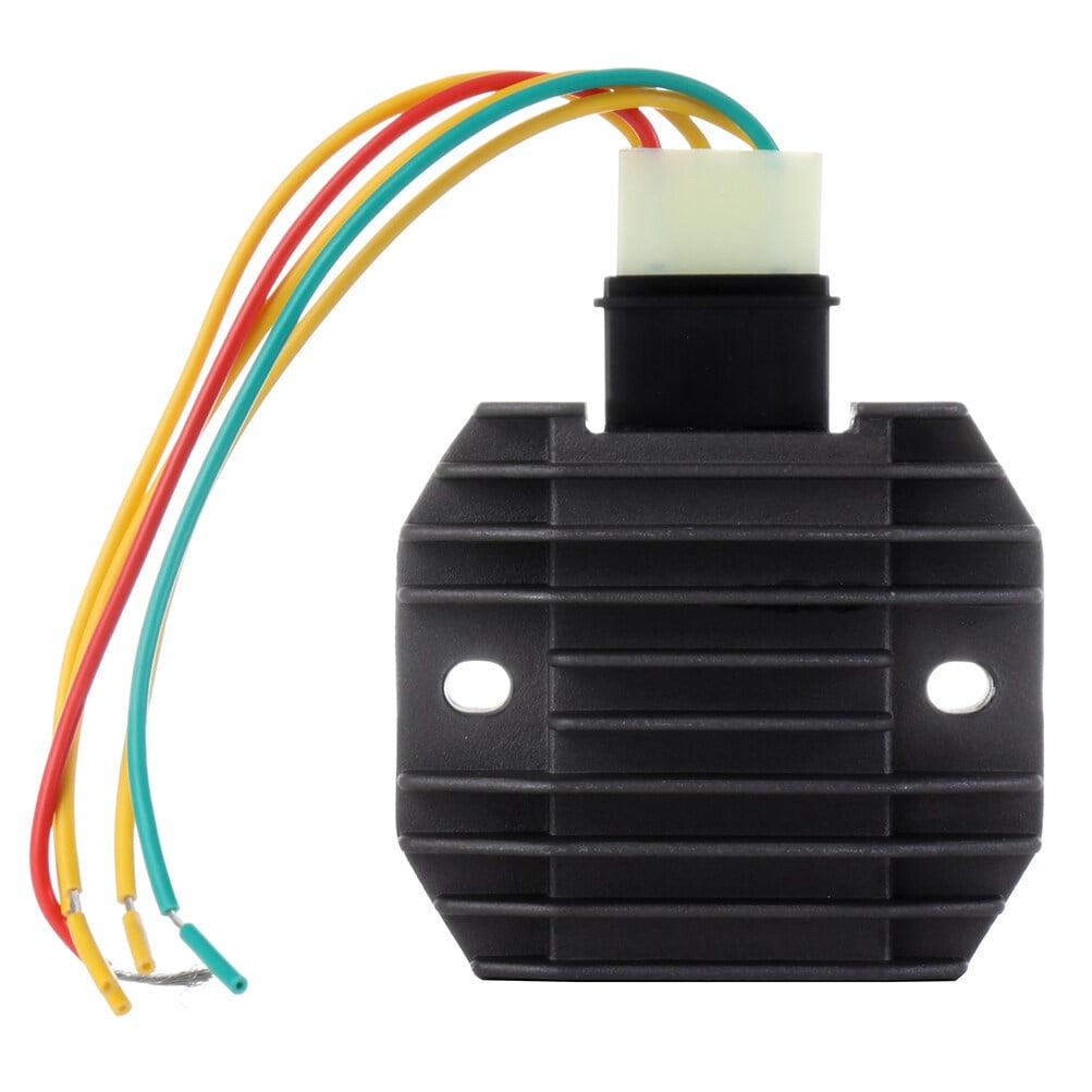 ECCPP Voltage Regulator Rectifier Fit for 2008-2013 for YAMAHA WR250R ...