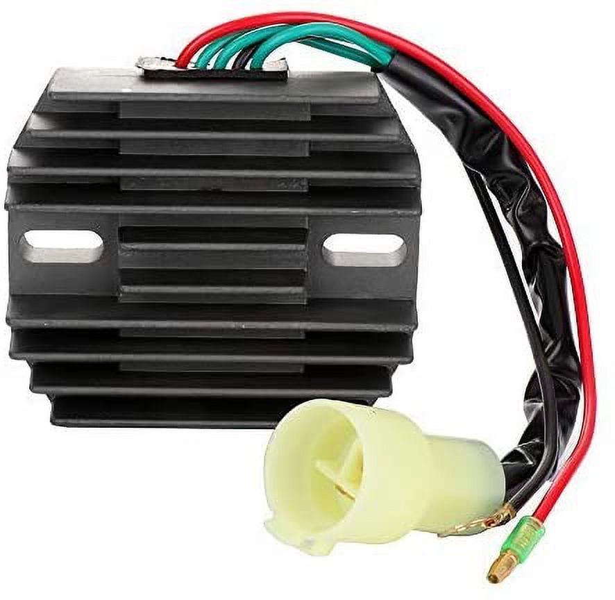 ECCPP Voltage Regulator Rectifier Fit for Mercury Marine Outboard 2000 ...