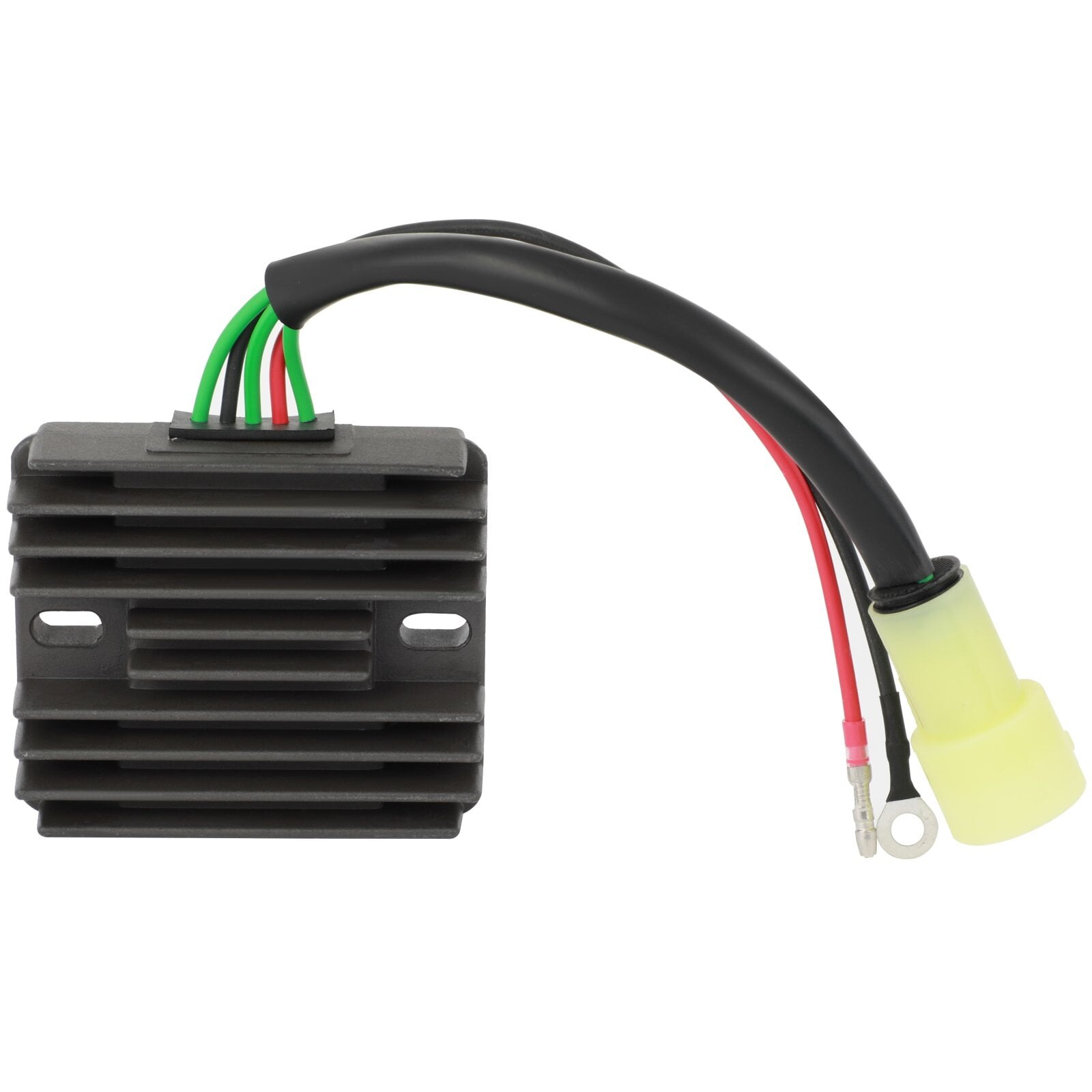 ECCPP Voltage Regulator Rectifier Fit for 2000-2005 for YAMAHA OUTBOARD ...